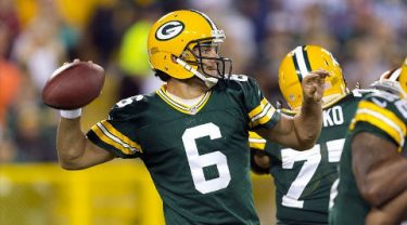 News: Former Packers Backup QB Graham Harrell Takes Job at USC as ...