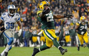 McCarthy Says DuJuan Harris is the Starter