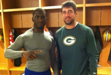 David Fulton Was Real Excited to Sign With Packers