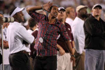 Fred Smoot Shed Some More Light on the Love Boat