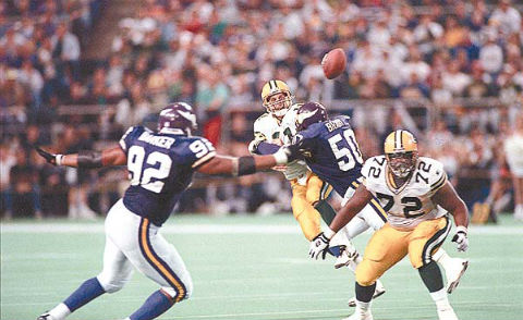 Former Packers Who Played for the Minnesota Vikings: Ranked!