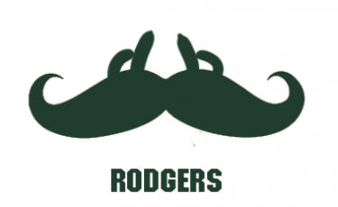 Here's Aaron Rodgers' New Logo Courtesy of KSK
