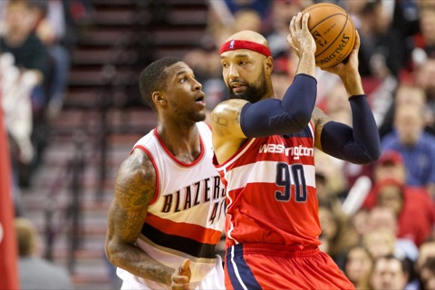 Aaron Rodgers is a Really Big Drew Gooden Fan