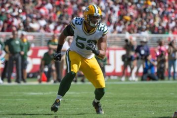 Nick Perry Is Staying With Packers | Total Packers