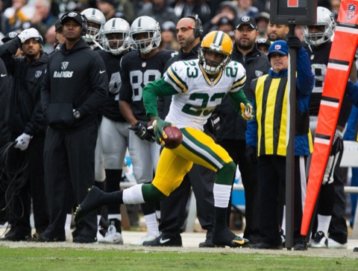 Damarious Randall Unleashes on ASU