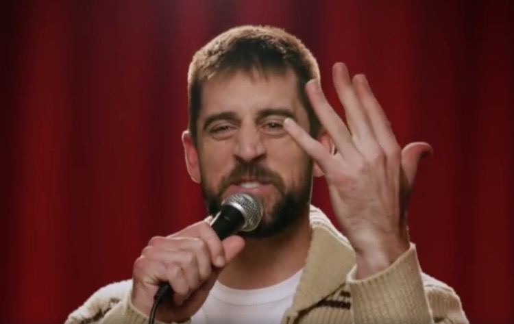 Aaron Rodgers Sings All Star... Poorly | Total Packers