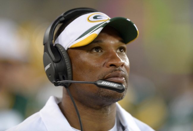 Darren Perry Could Still Be On the Move