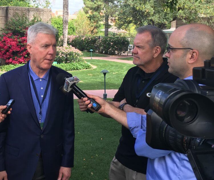 Fountain Of Knowledge Ted Thompson: More Backs | Total Packers