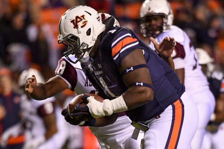The Book On Montravius Adams, Packers' Third-Round Pick | Total Packers