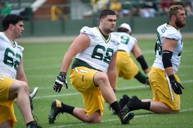 Kyle Murphy, Not Jason Spriggs, Is the Man At Right Tackle