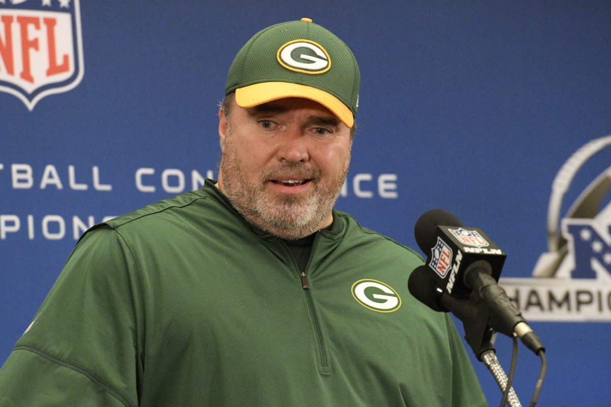 Mike McCarthy: That Was Then, This Is Now