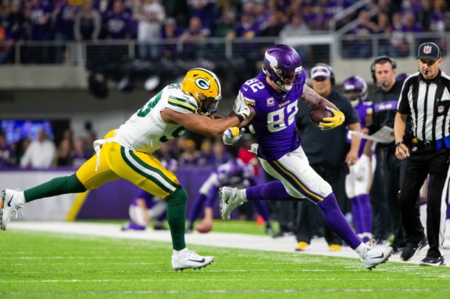 Reggie Gilbert Finally Getting His Shot | Total Packers