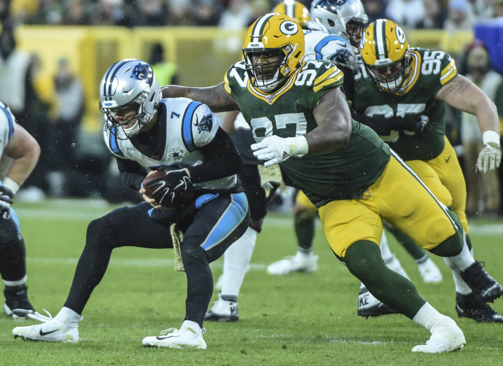 Packers' Defensive Backs Hold the Keys to the Rest of the Season