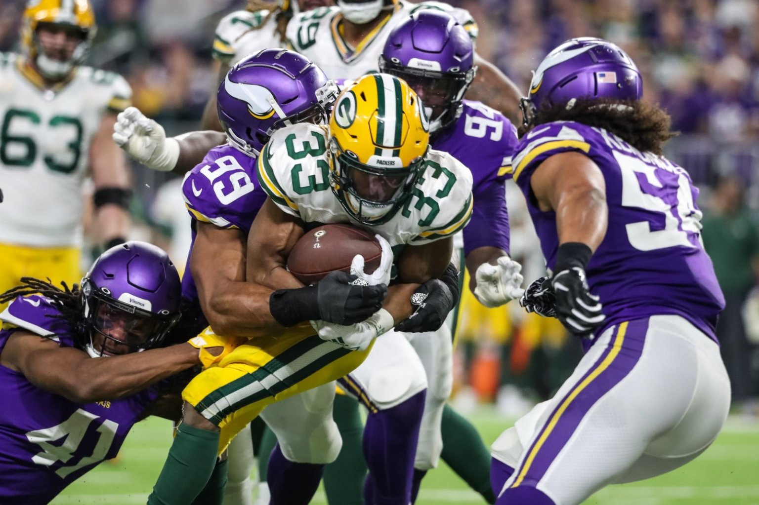 Packers’ Rivals Addressed Their Needs with 2020 NFL Draft