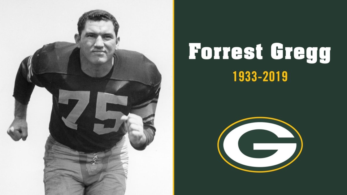 Brett Favre Among Packers Greats Named to NFL 100 All-Time Team