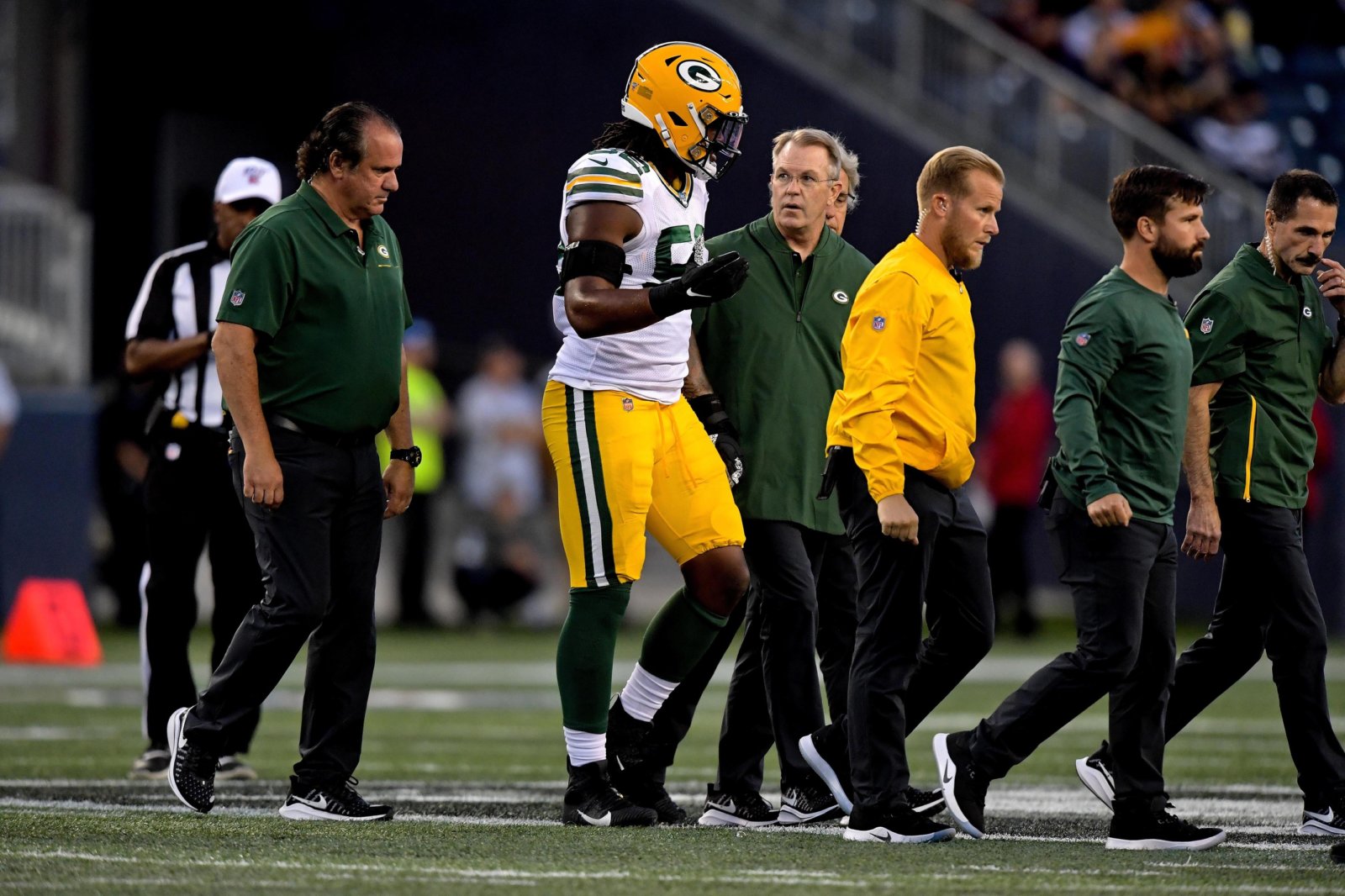 Compared to His Draft Peers, How is Rashan Gary Doing?