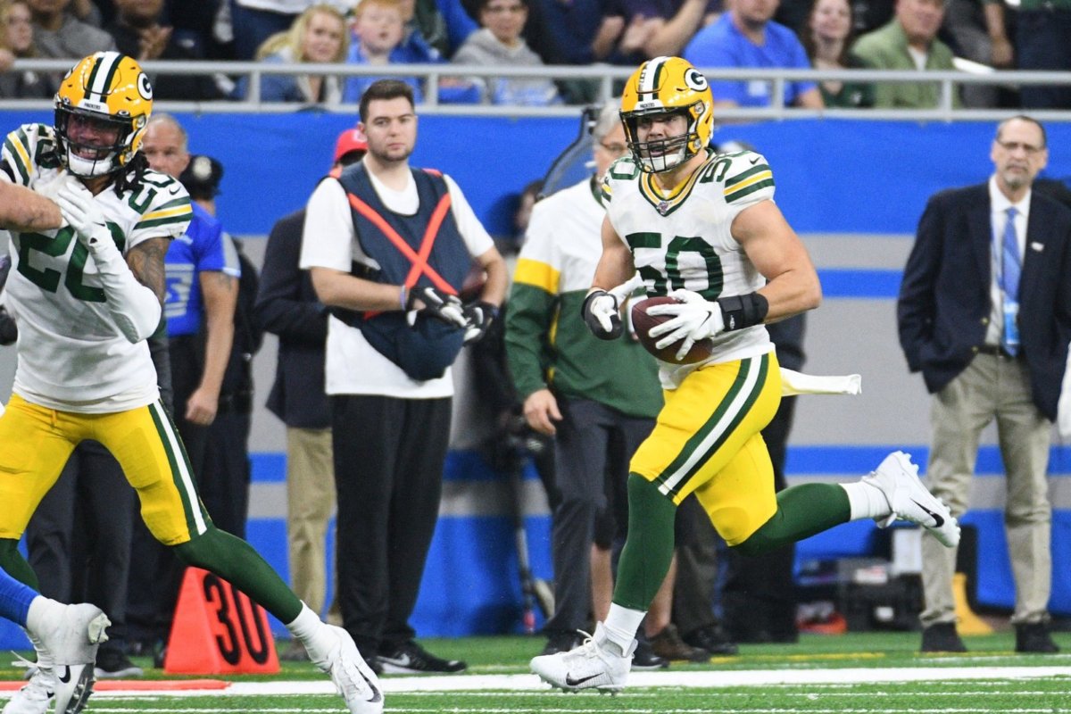 Where Will Packers Find an Upgrade for Blake Martinez?