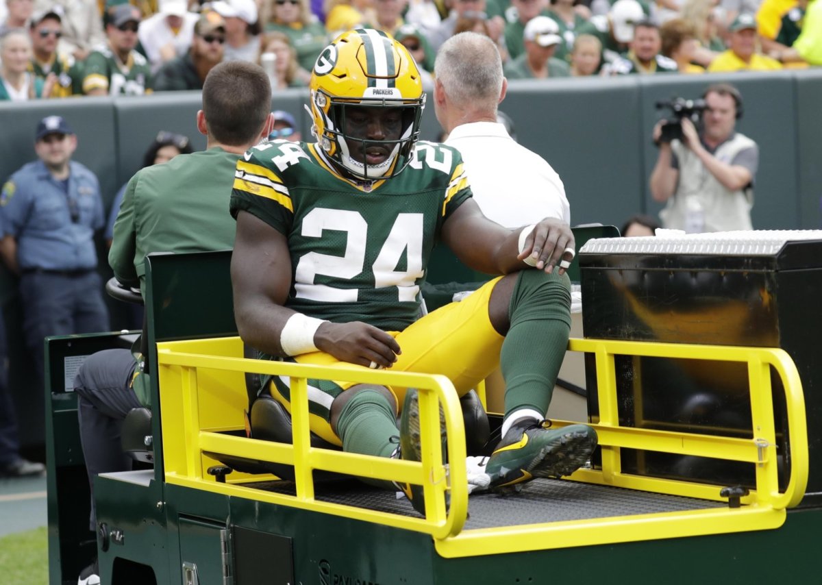 A Healthy Raven Greene Would Boost the Packers’ Defense