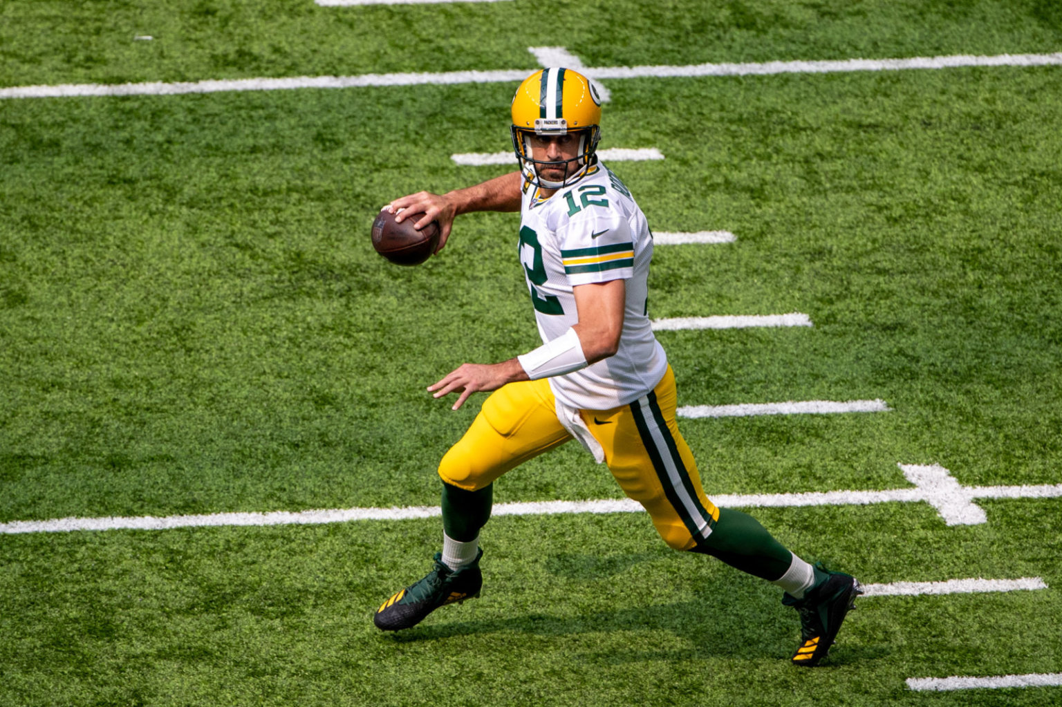 A Surgical Look at Aaron Rodgers’ 2020 Performance