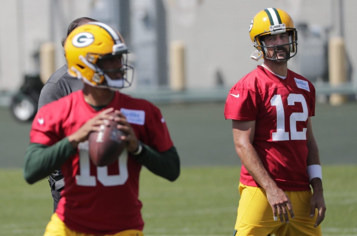 Aaron Rodgers’ Legacy vs. Love’s Potential