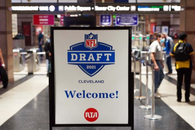 2021 NFL Draft - Day One