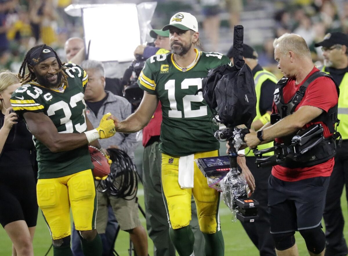 Green Bay Packers Hall of Famer Says Steelers Would Win Super Bowl with ...