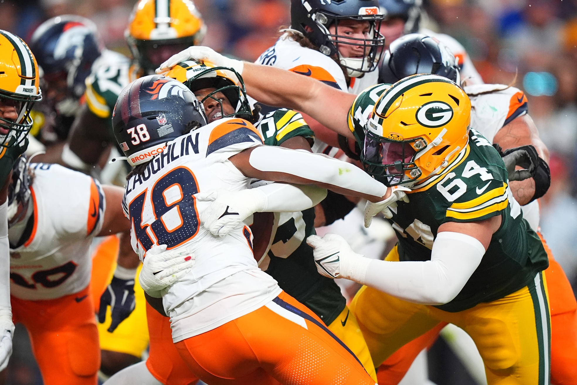 Packers Big Plays Overwhelm Ravens 30-7 in Preseason Finale