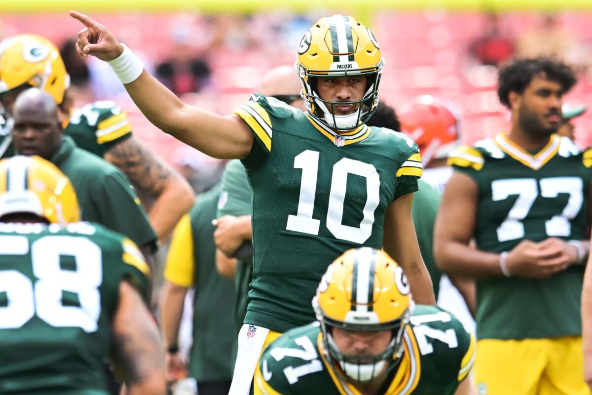 Game Day: Packers vs Vikings - Aaron Jones Returns