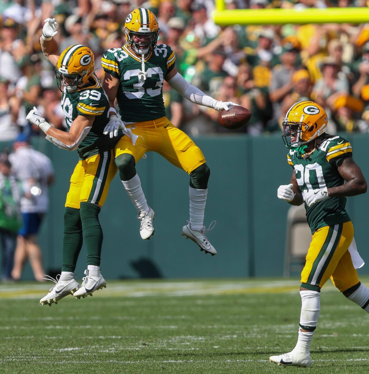 How the Packers Became the NFL's Only Fan-Owned Franchise