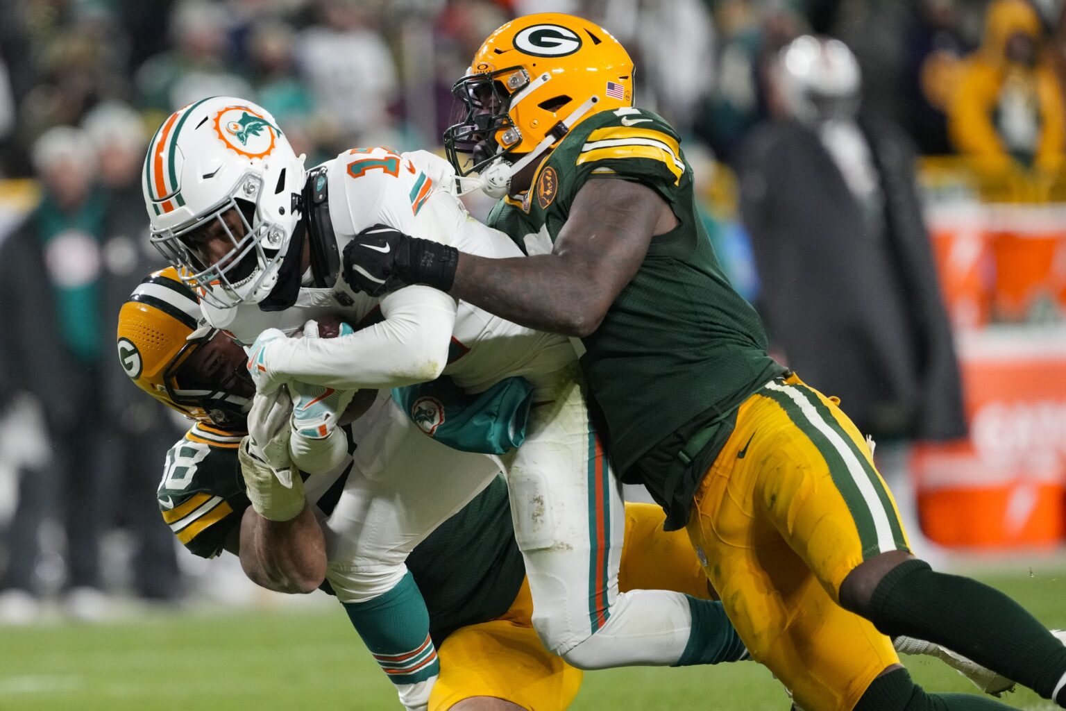 Green Bay Packers LB Extension Splits Fans as Overpay