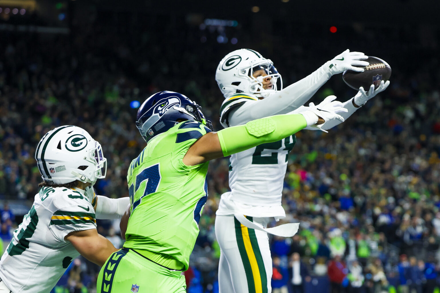 Deep Dive: Packers Dominate Seahawks in 30-13 Win