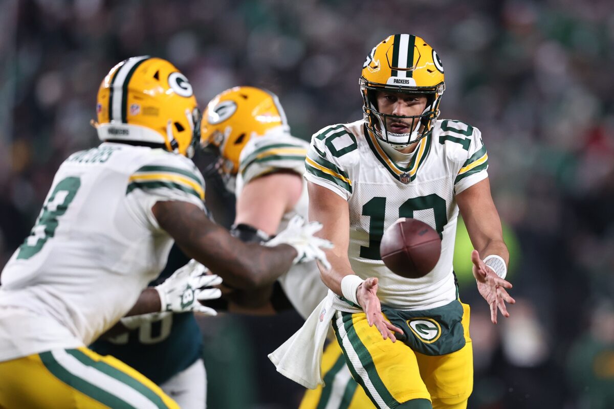 Jordan Love's Foundation Puts Spotlight on Packers QB's Accomplishments ...