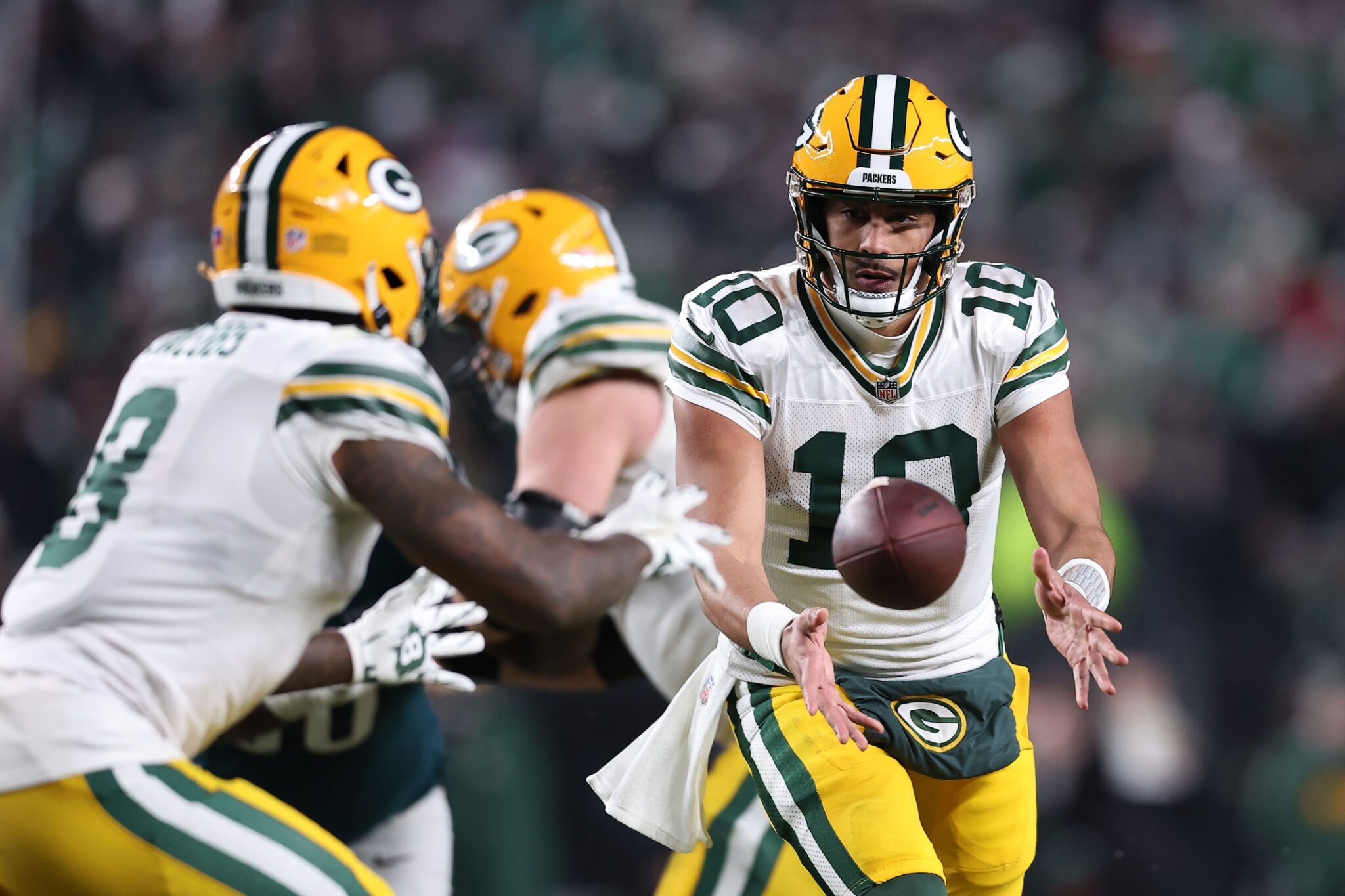 Jordan Love's Foundation Puts Spotlight on Packers QB's Accomplishments ...