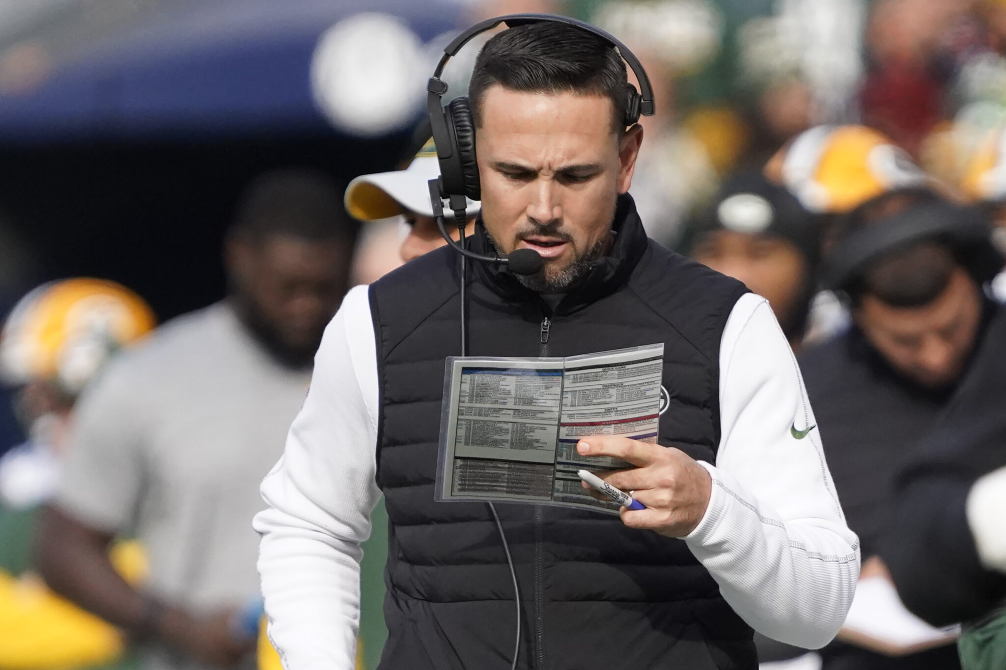 Breaking: Packers Fans React to Shocking Wide Receiver Trade