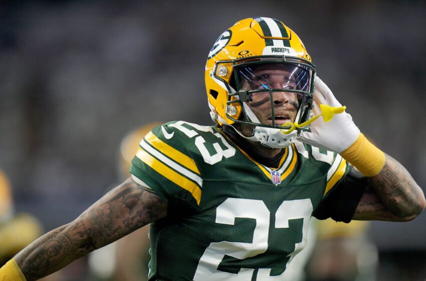 Green Bay Packers Linked to Blockbuster Trade for $40 Million Pass Rusher