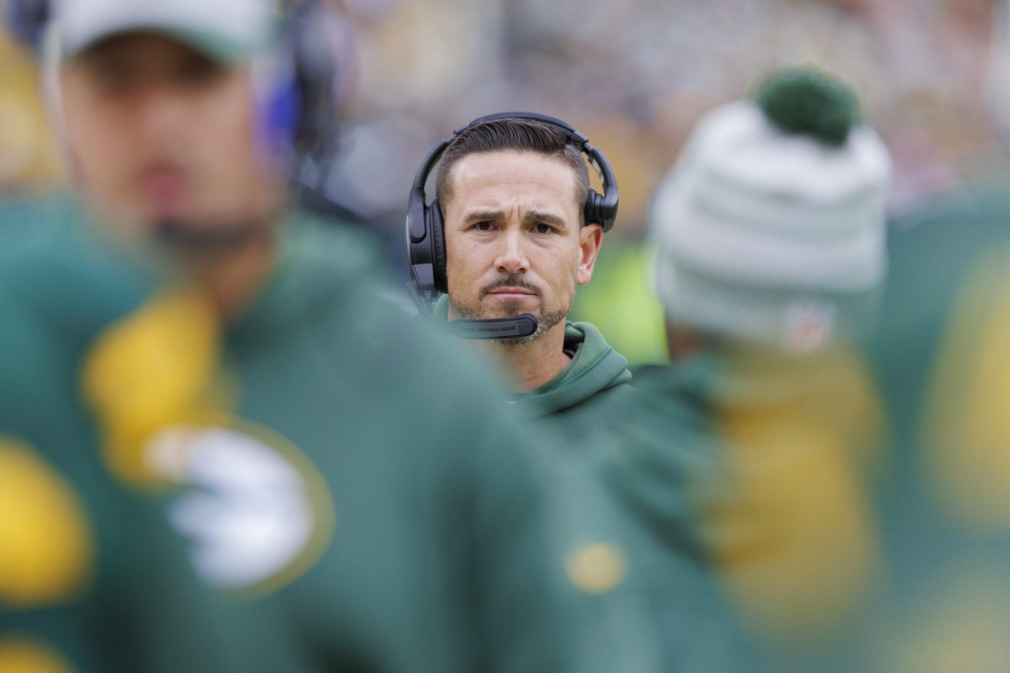 Green Bay Packers Top Targets for Potential NFL Draft Trade Revealed