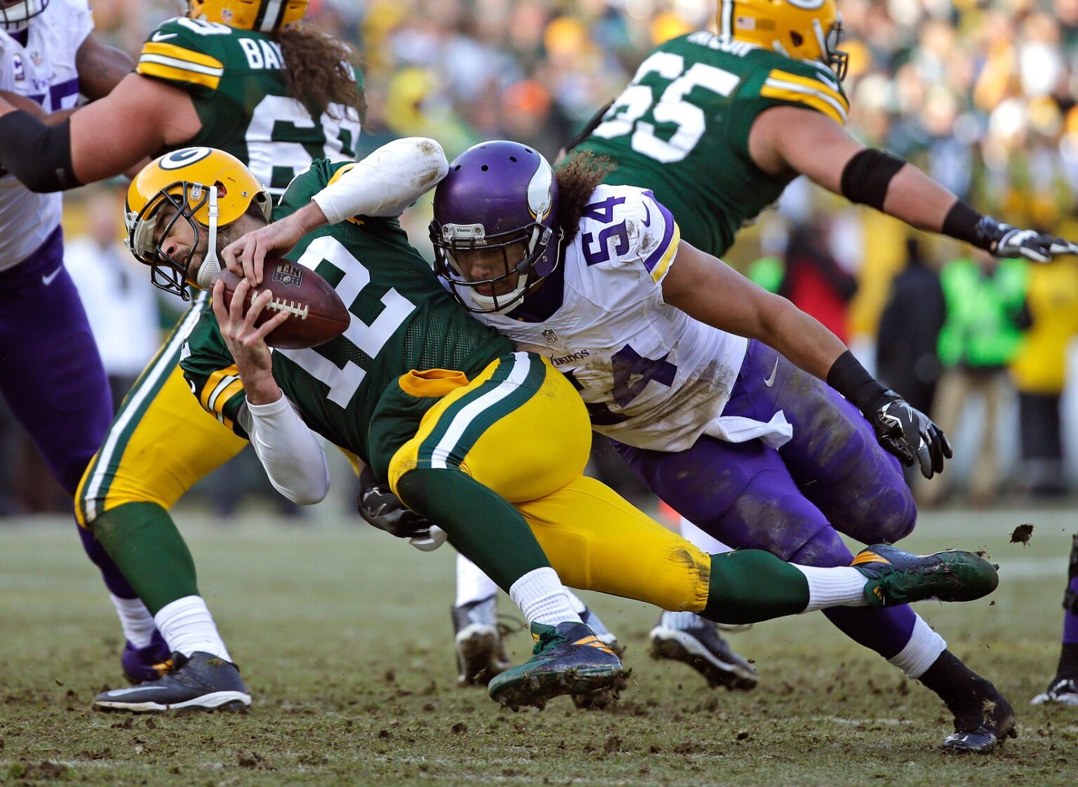 "There's a World;" Former Green Bay Packers QB Aaron Rodgers Still in ...