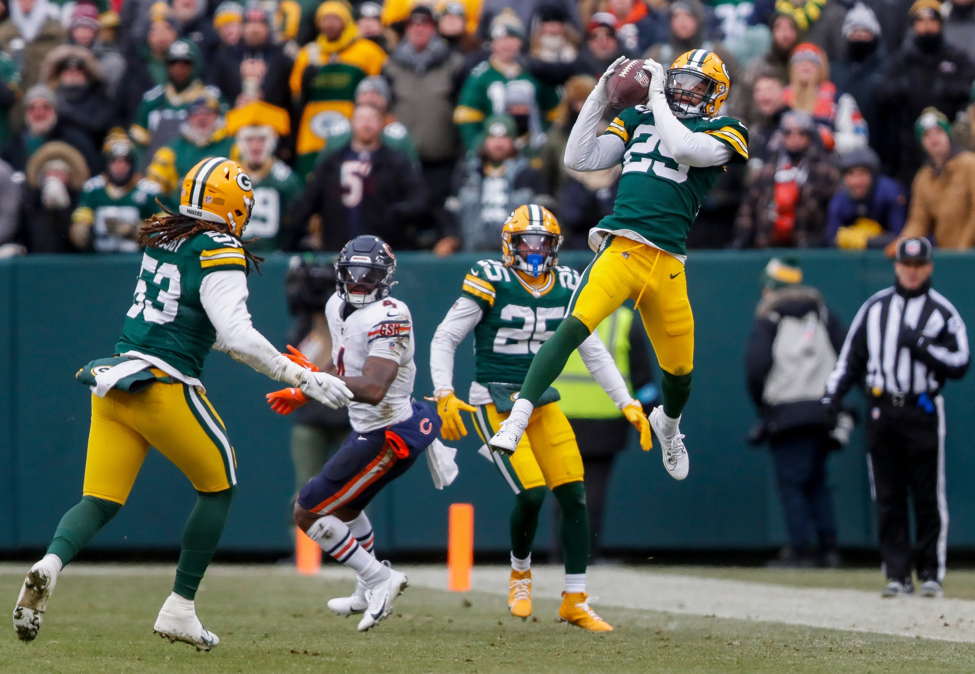 Can the 2025 Green Bay Packers Improve Upon Last Season