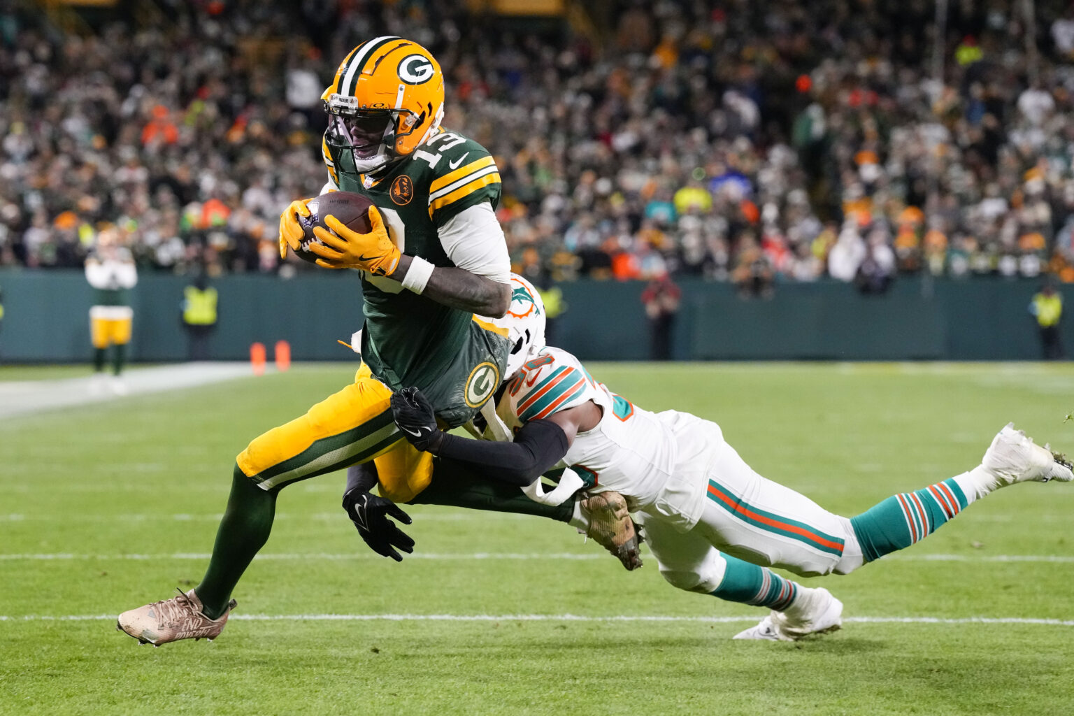 Green Bay Packers WR Receives Shocking Prediction Before 2025 NFL Season
