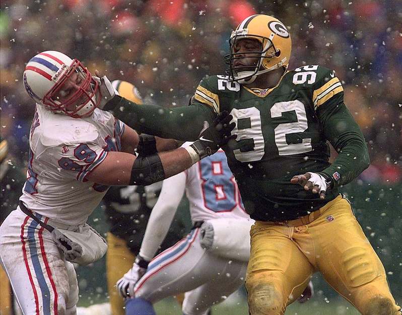 Reggie White: 10 Things to Know about the Minister of Defense