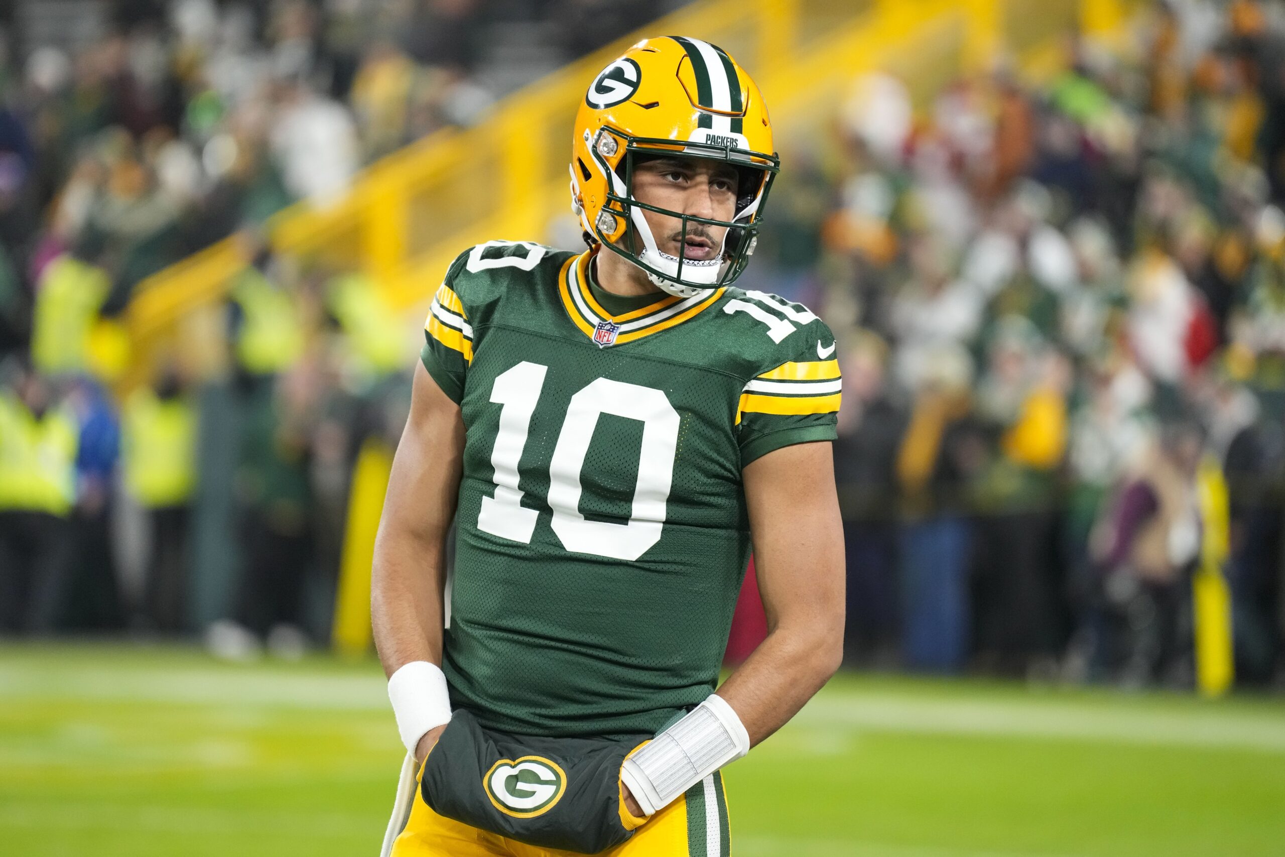 Packers Get Major Update on Jordan Love Amid Concussion