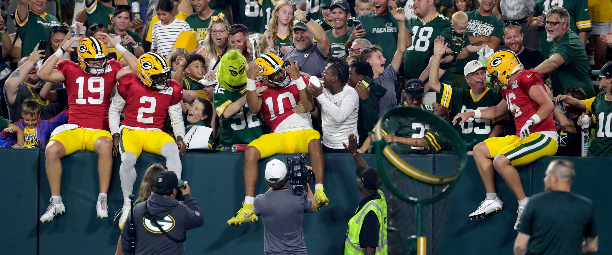2025 Green Bay Packers Primetime Game Previews: Matchups, Storylines ...