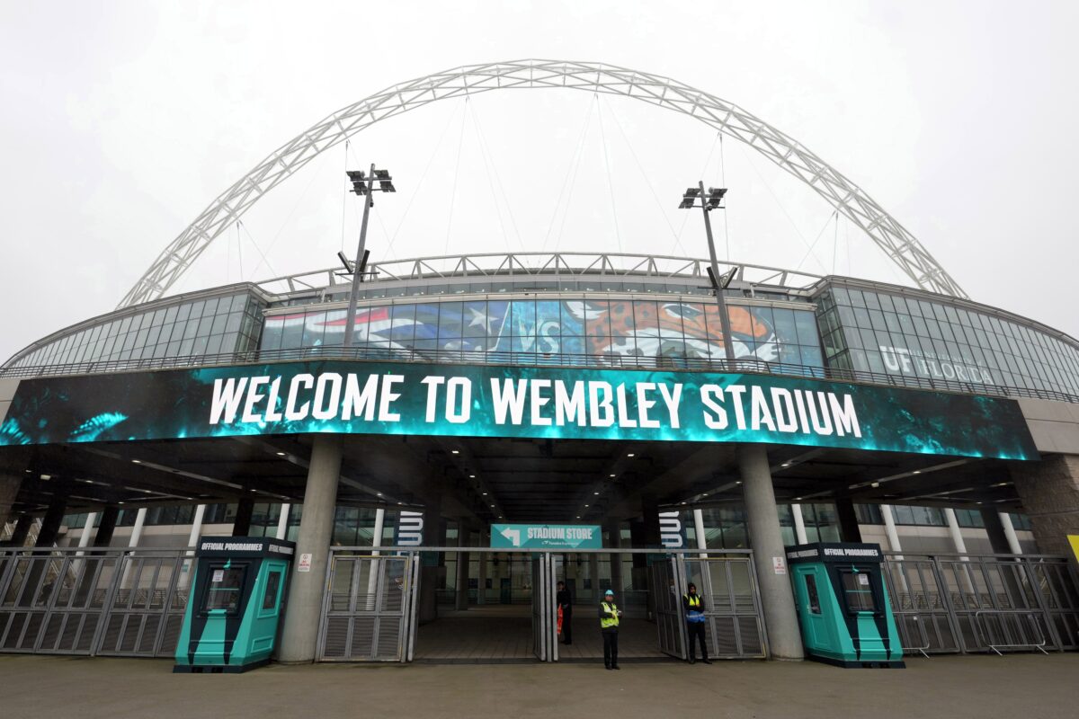 Assessing the European NFL Games This Season