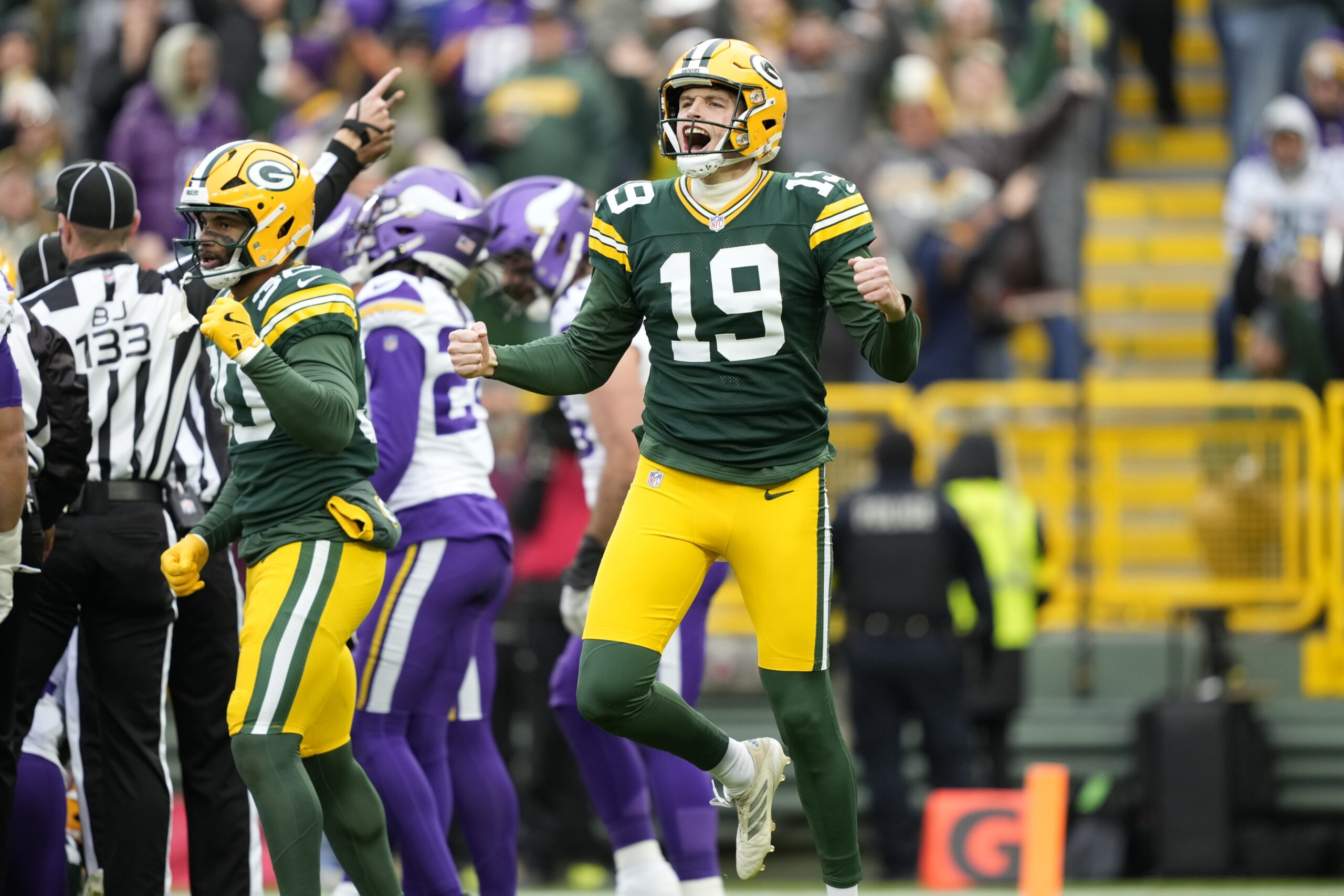 Daniel Whelan Gets Real on What 'Flipped the Momentum' for Packers ...