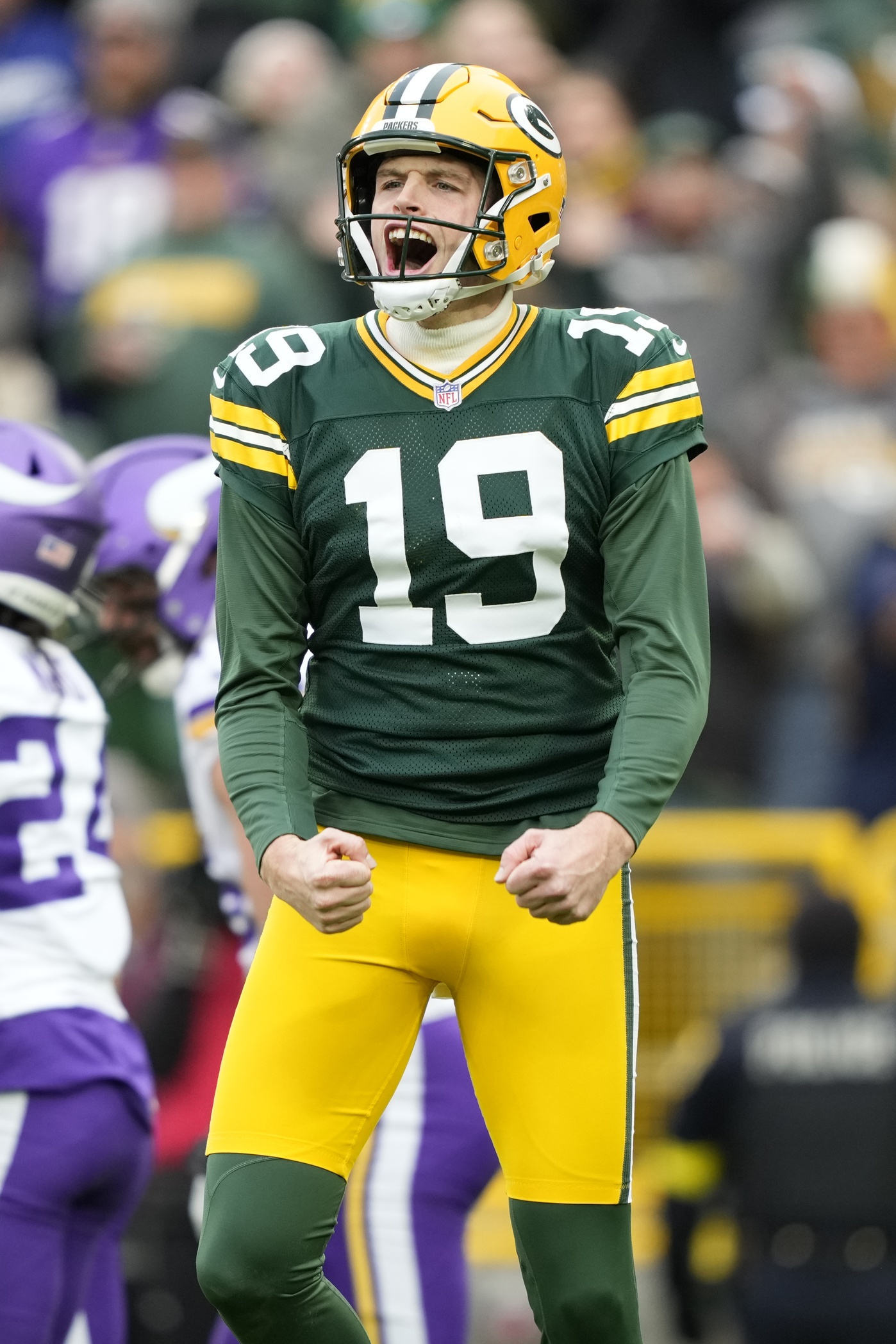 Daniel Whelan Gets Real on What 'Flipped the Momentum' for Packers ...