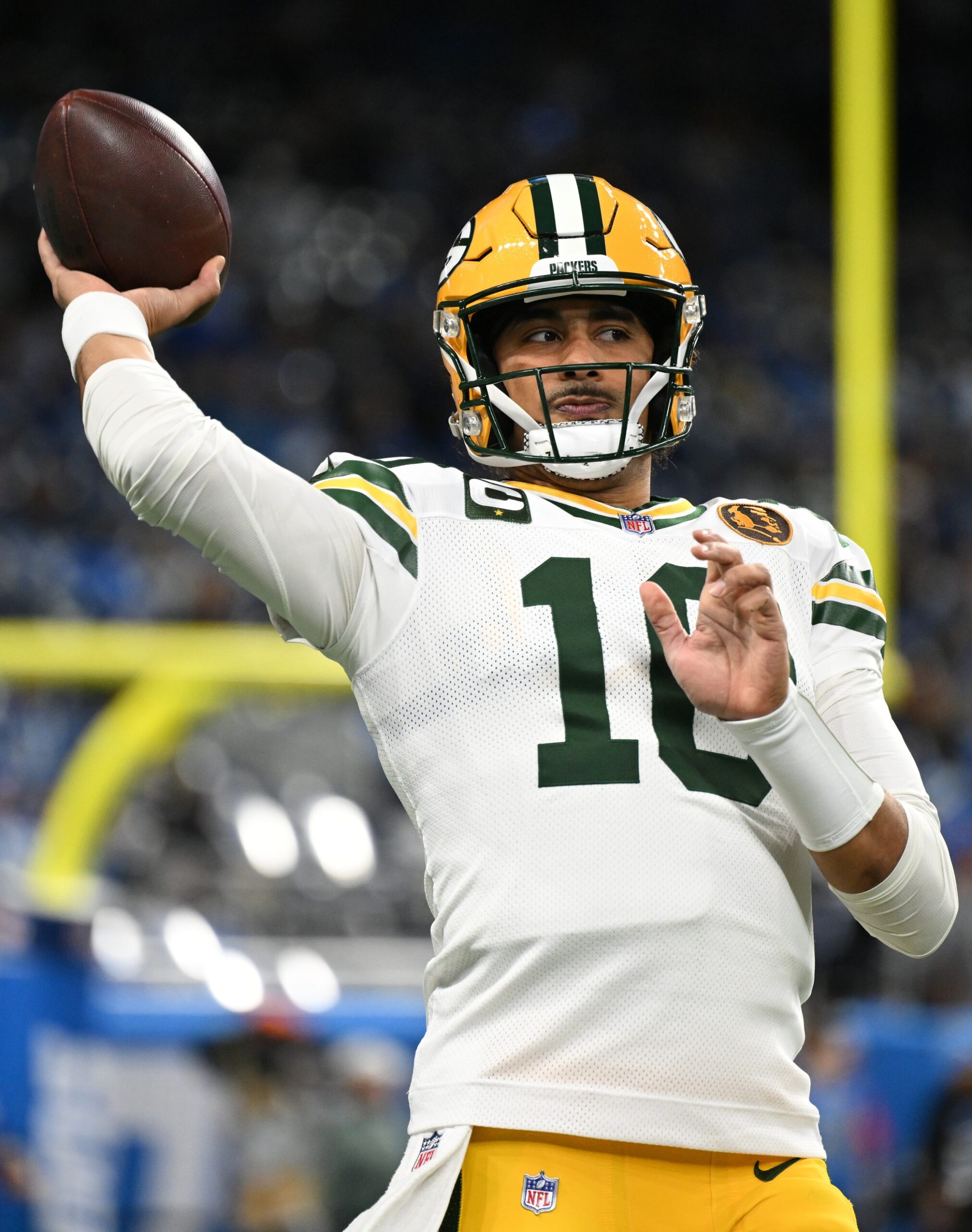 "THATS MY QB": Packers Fans React to Jordan Love Honor on Thanksgiving