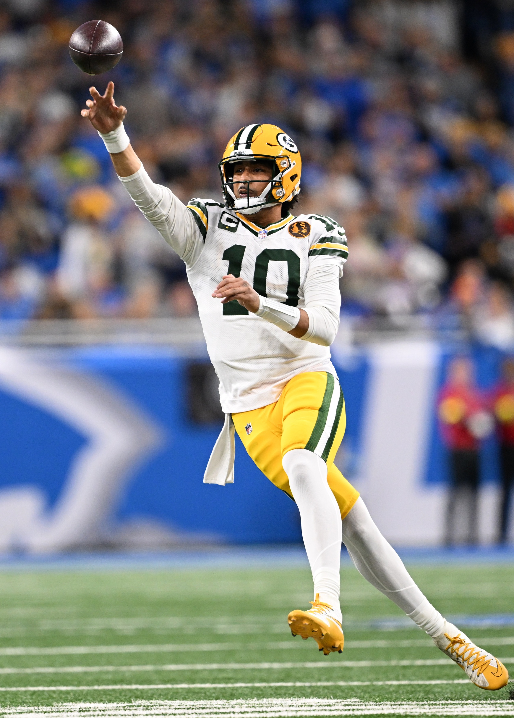 Jordan Love Achieves Packers Feat Not Seen in 75 Years