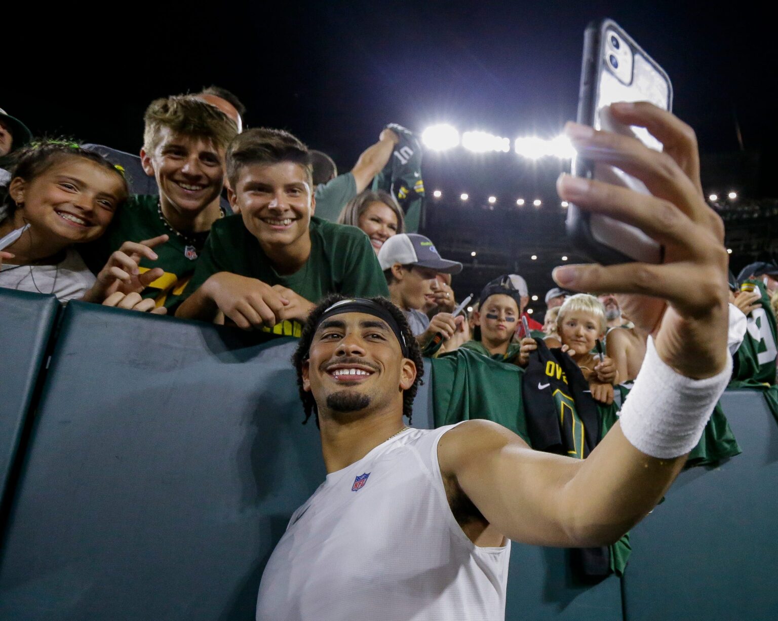 Packers Announce First-Ever Experience at Don Hutson Center