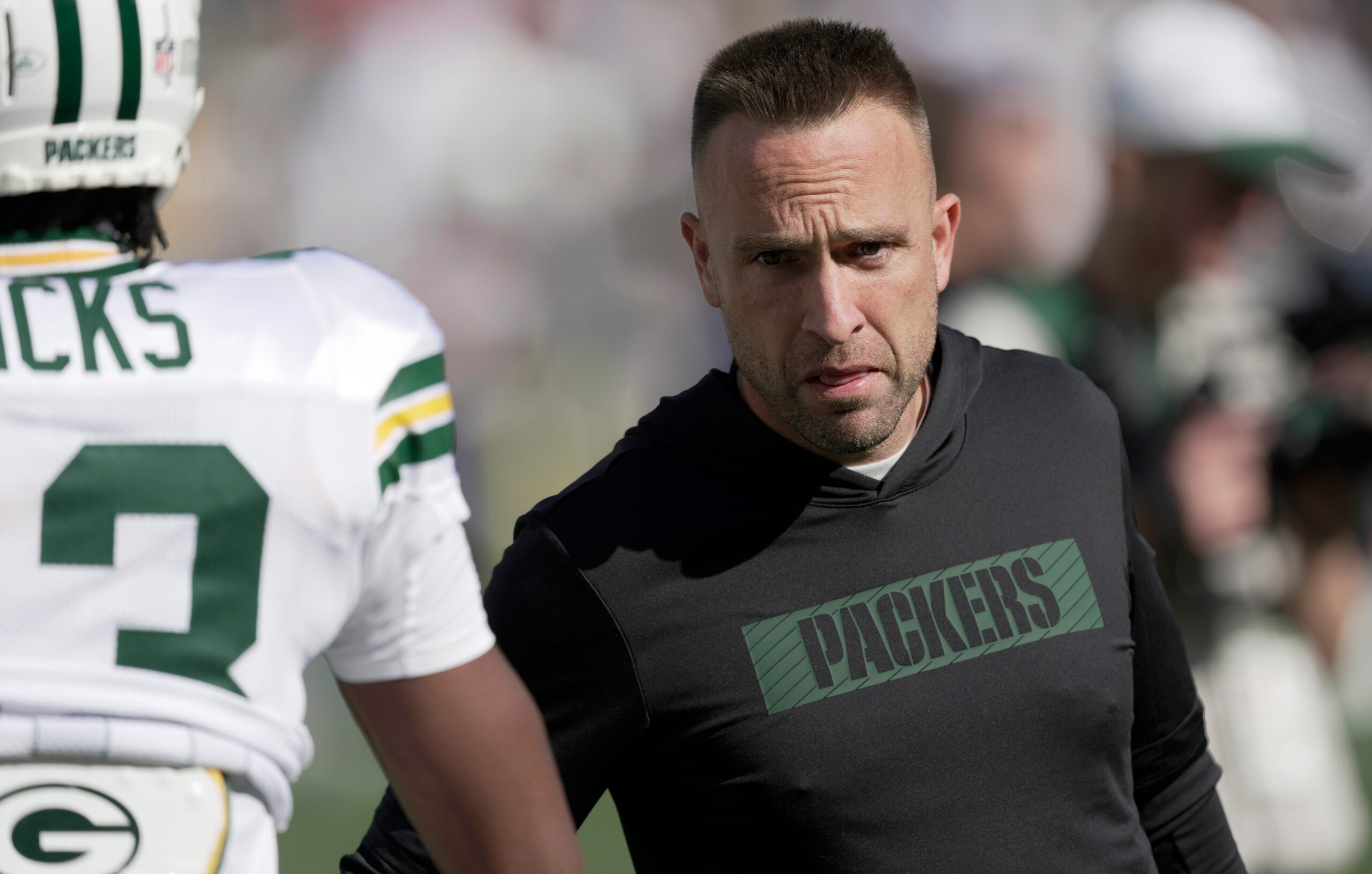 Packers Coach Sends Powerful Message About Jordan Love, Green Bay ...