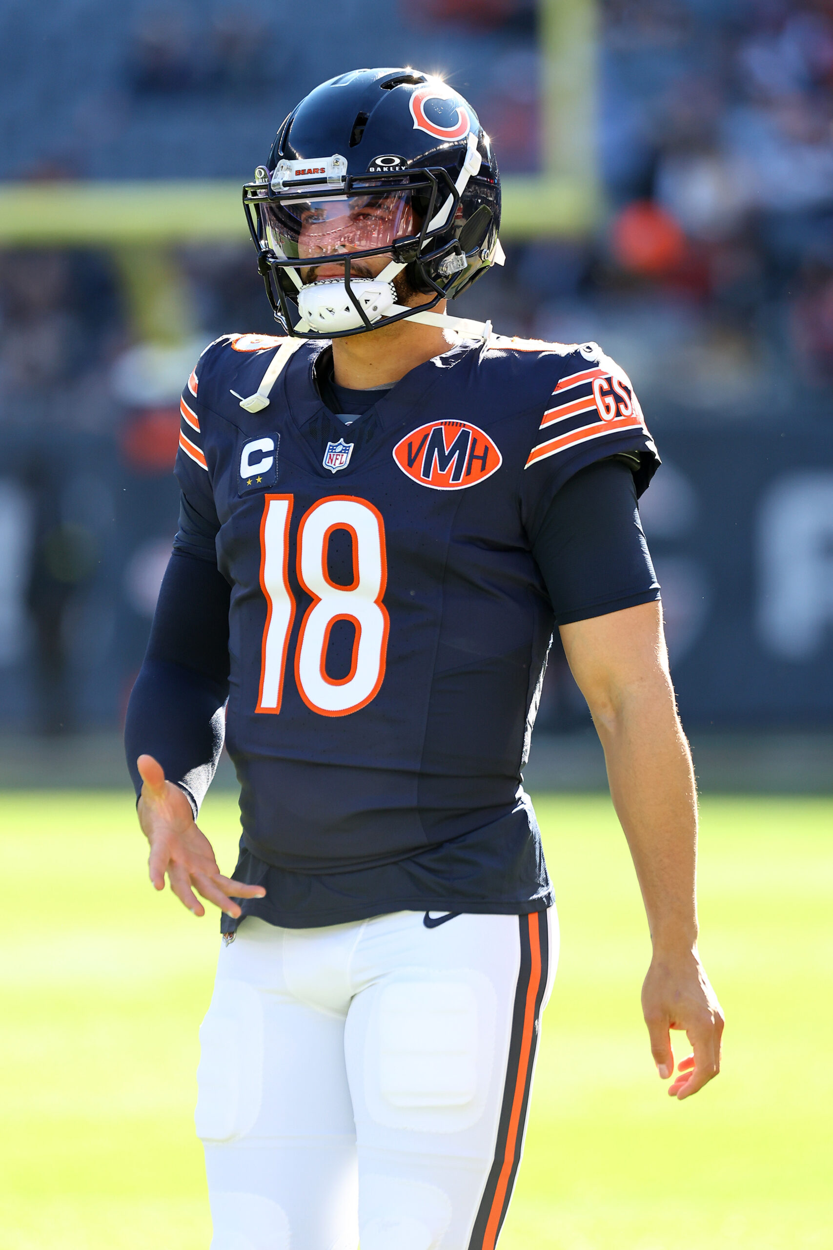 Packers' Micah Parsons Comments on What's 'Super Great' About Bears QB ...